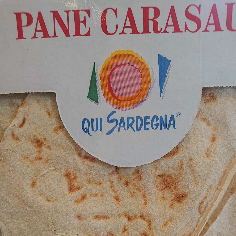 Carasau Bread – ArteBianca