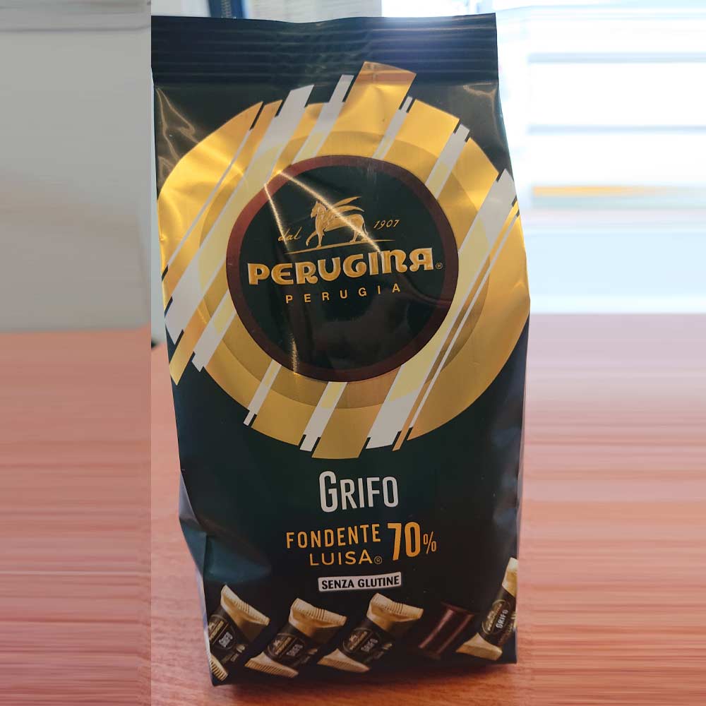 Perugina Grifo (Fondant 70%) – ArteBianca