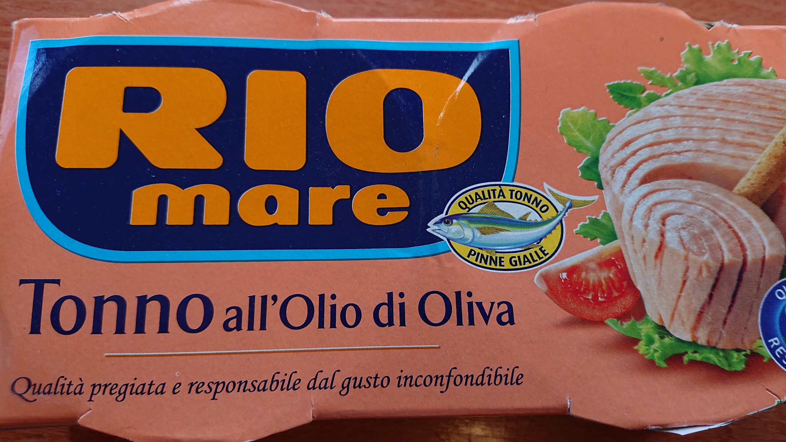 Tonno Rio Mare (Tuna in Olive Oil) – ArteBianca