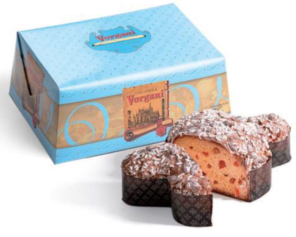 Vergani Colomba Box Traditional – ArteBianca