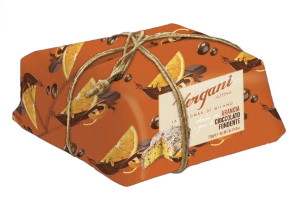 Vergani Colomba Choco-Orange – ArteBianca