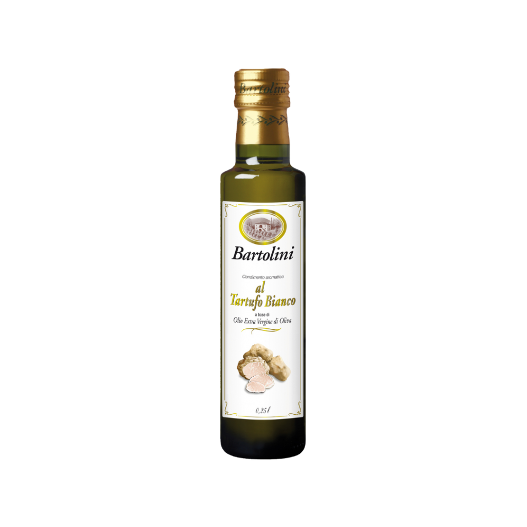 White Truffle flavoured dressing with EVOO – ArteBianca