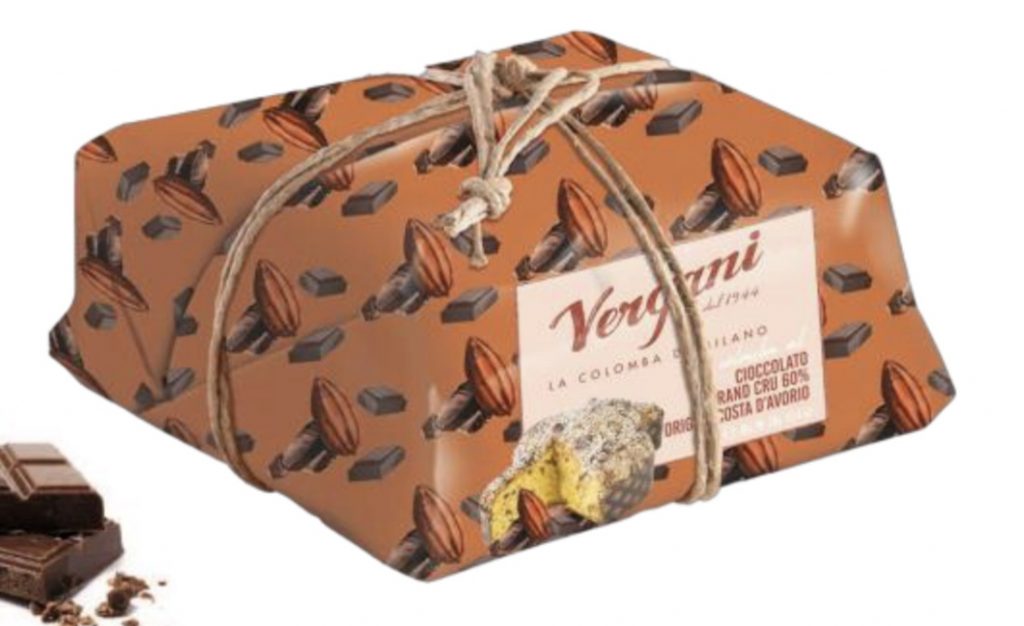 Vergani Colomba Chocolate – ArteBianca