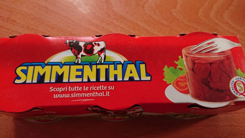 Carne Simmenthal – ArteBianca